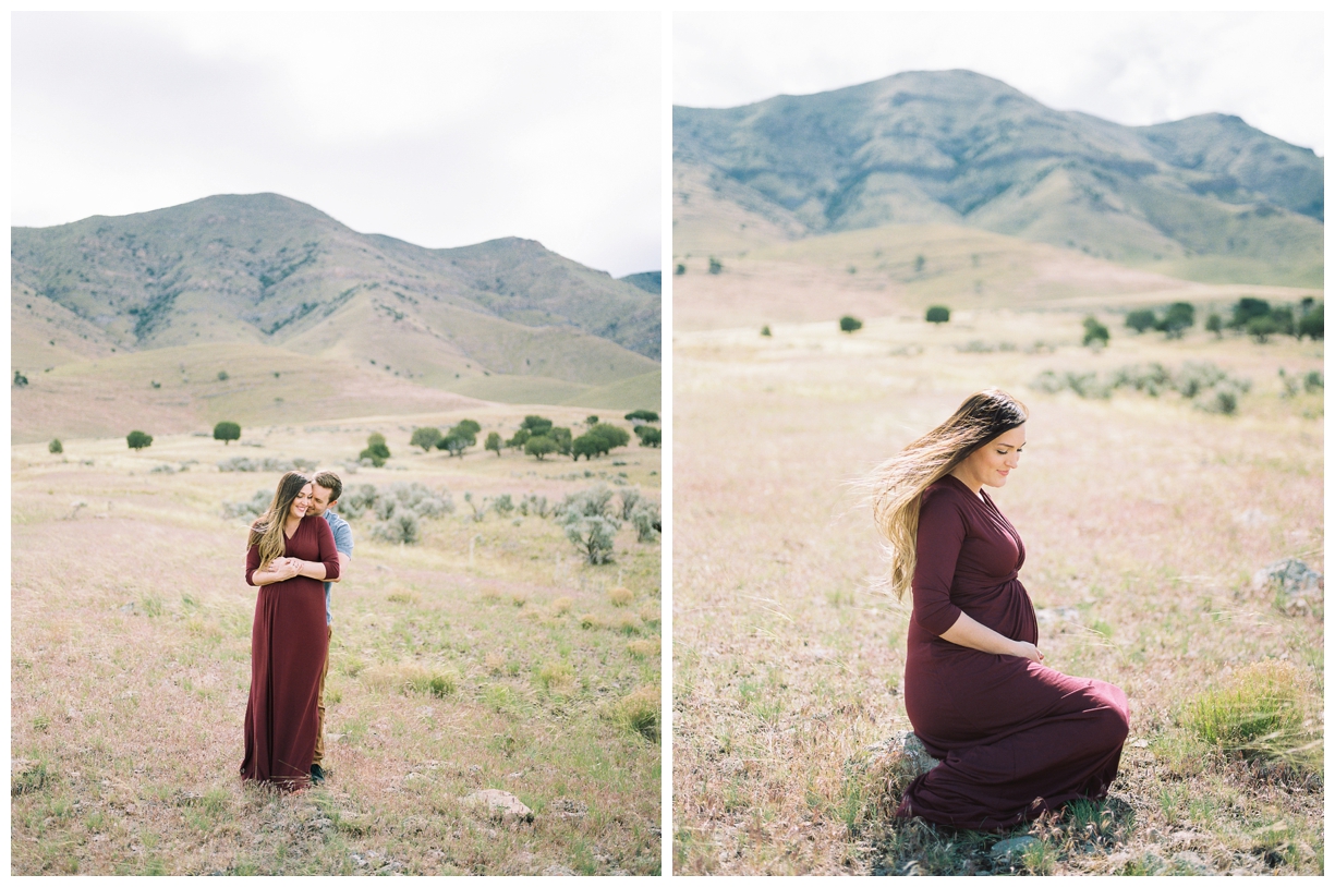 Krista Maternity || Utah Family Photographer