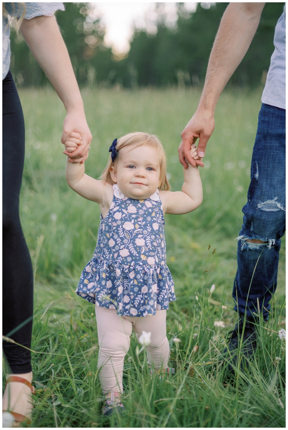 Todd Family || Island Park Family Photographer