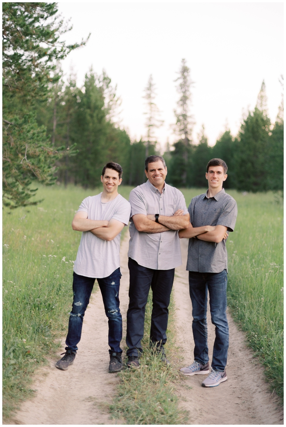Todd Family || Island Park Family Photographer